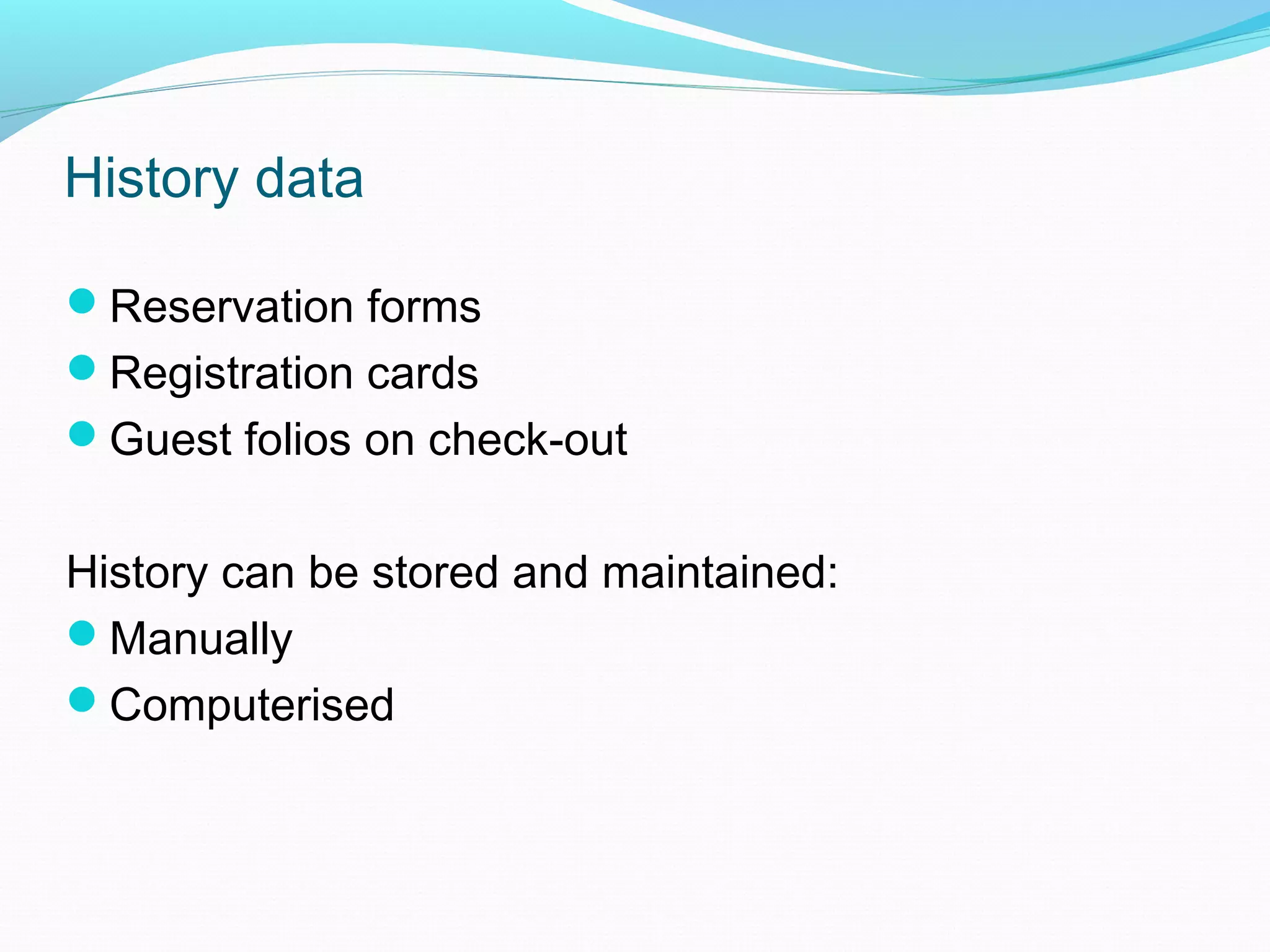 Types of reservation | PPT