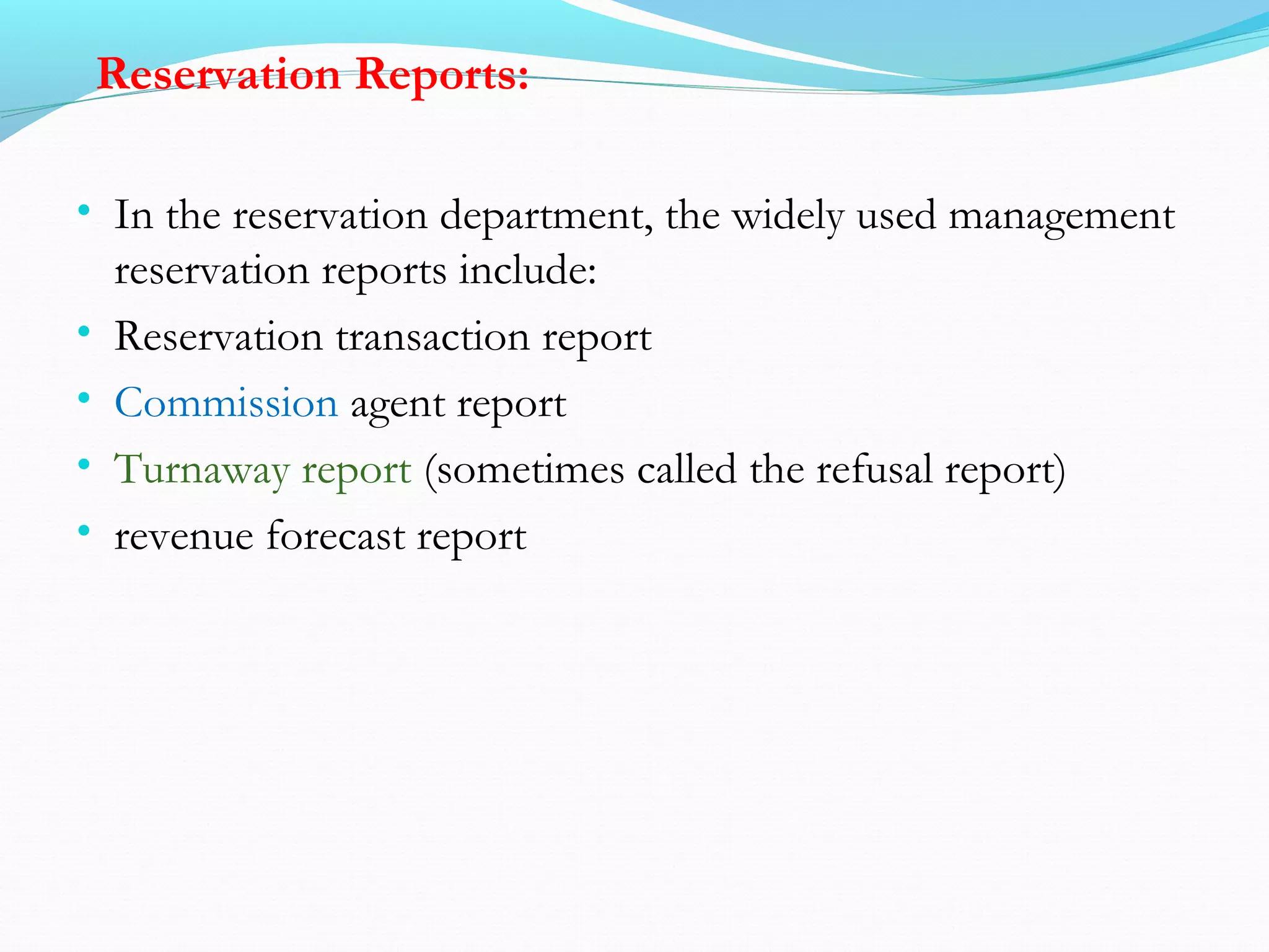 Types of reservation | PPT