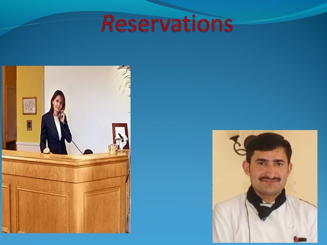 Types of reservation | PPT | Hotel Properties | Real Estate