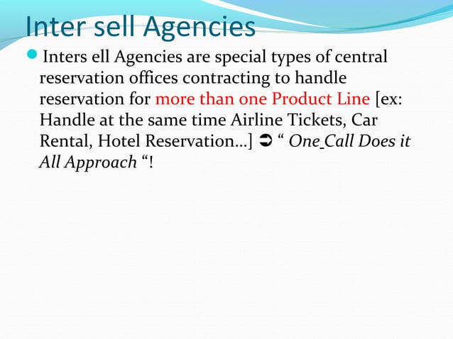 Types of reservation | PPT | Hotel Properties | Real Estate