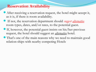 Types of reservation | PPT