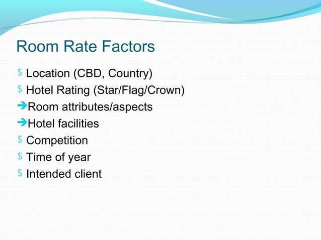 Types of reservation | PPT | Hotel Properties | Real Estate