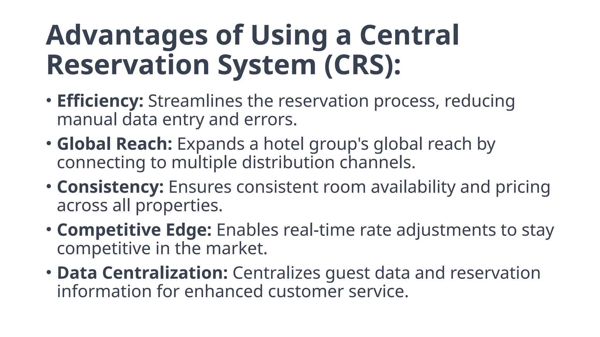 Types of Reservation Systems Front office services.pptx