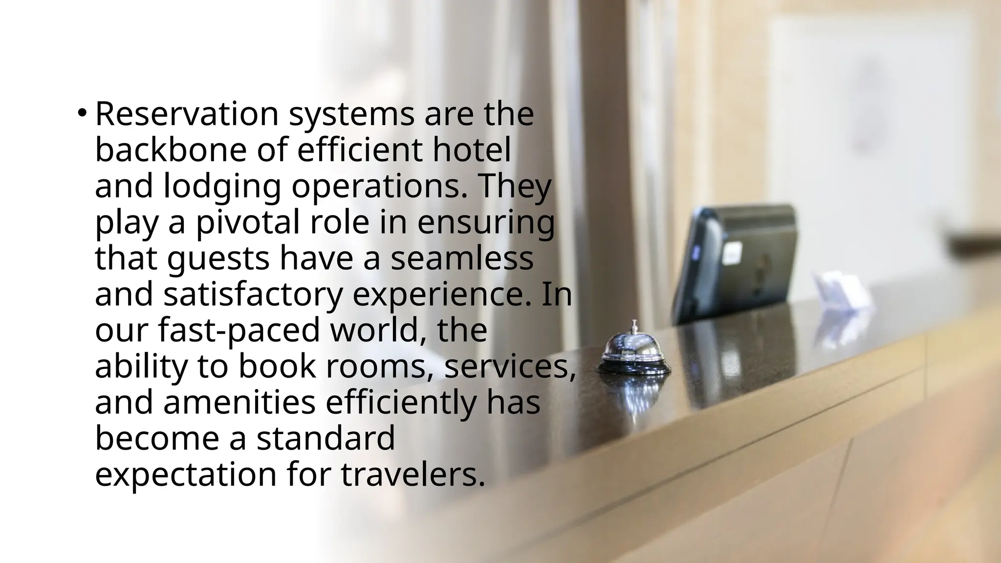 Types of Reservation Systems Front office services.pptx