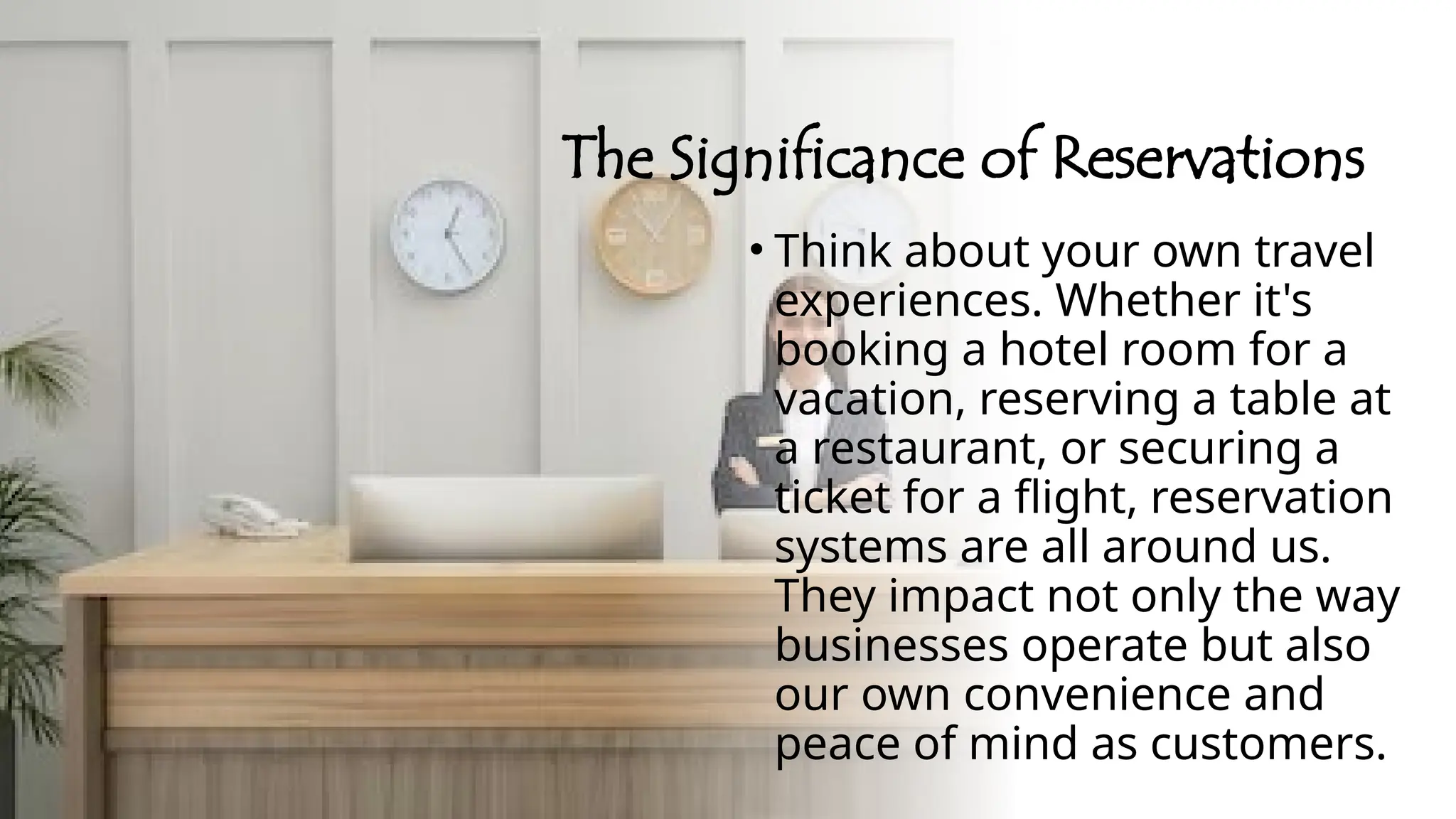 Types of Reservation Systems Front office services.pptx