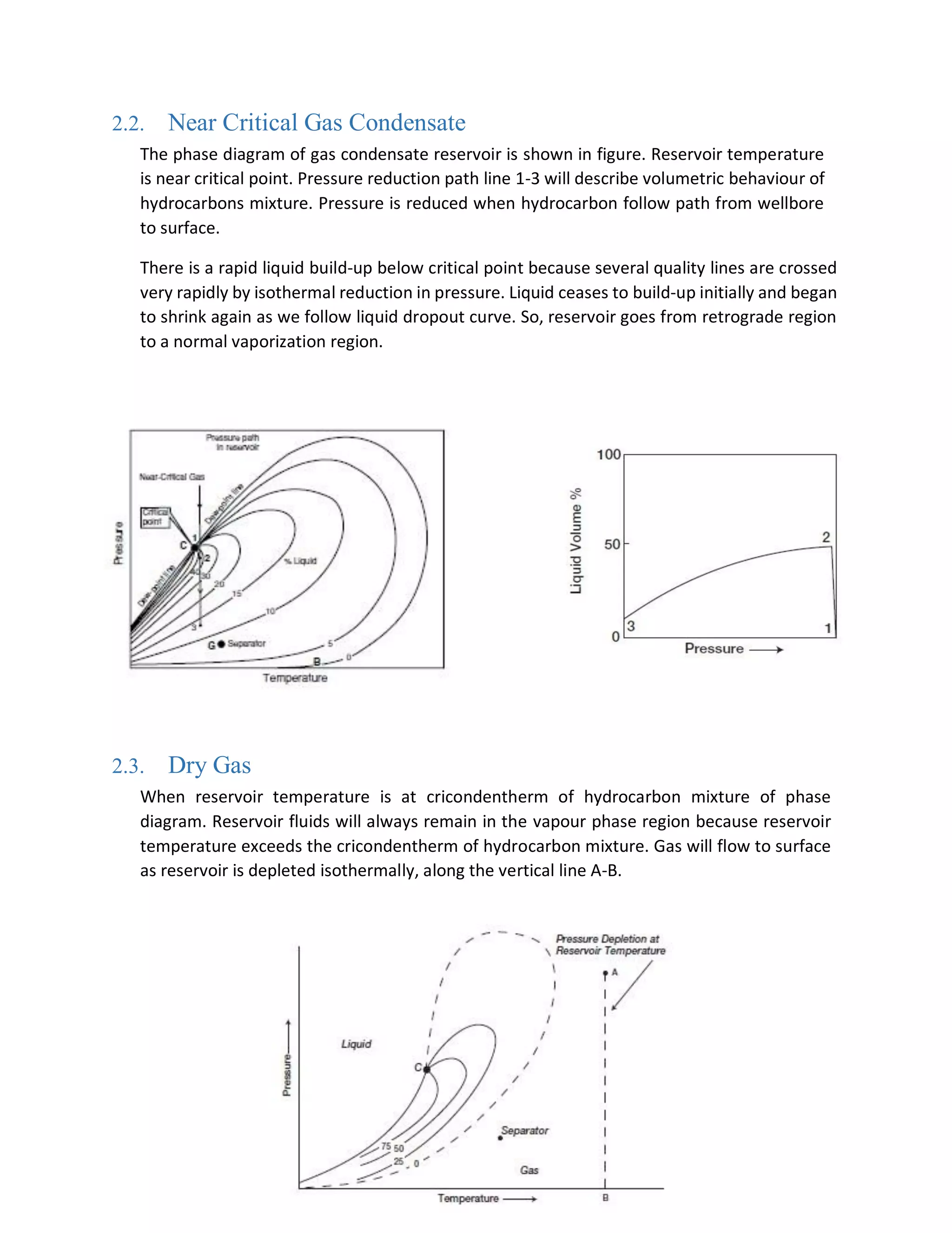 Types of reservoir (gas reservoir) | PDF