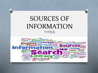 Types of resources | PPT
