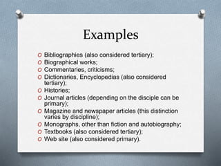 Types of resources | PPTX