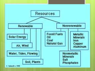 Types of resources | PPTX