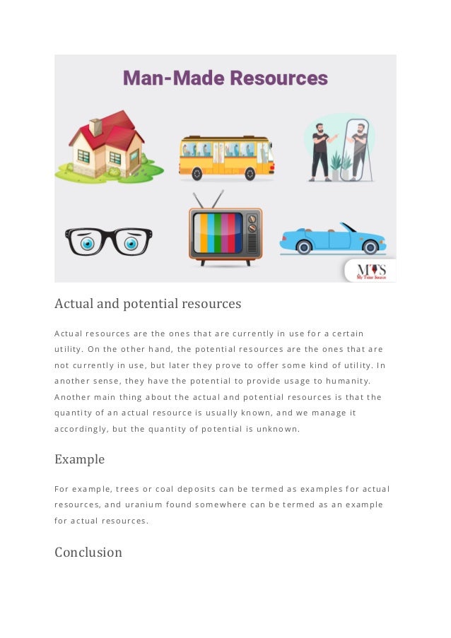 Types of Resources and their Application in Maslow.pdf