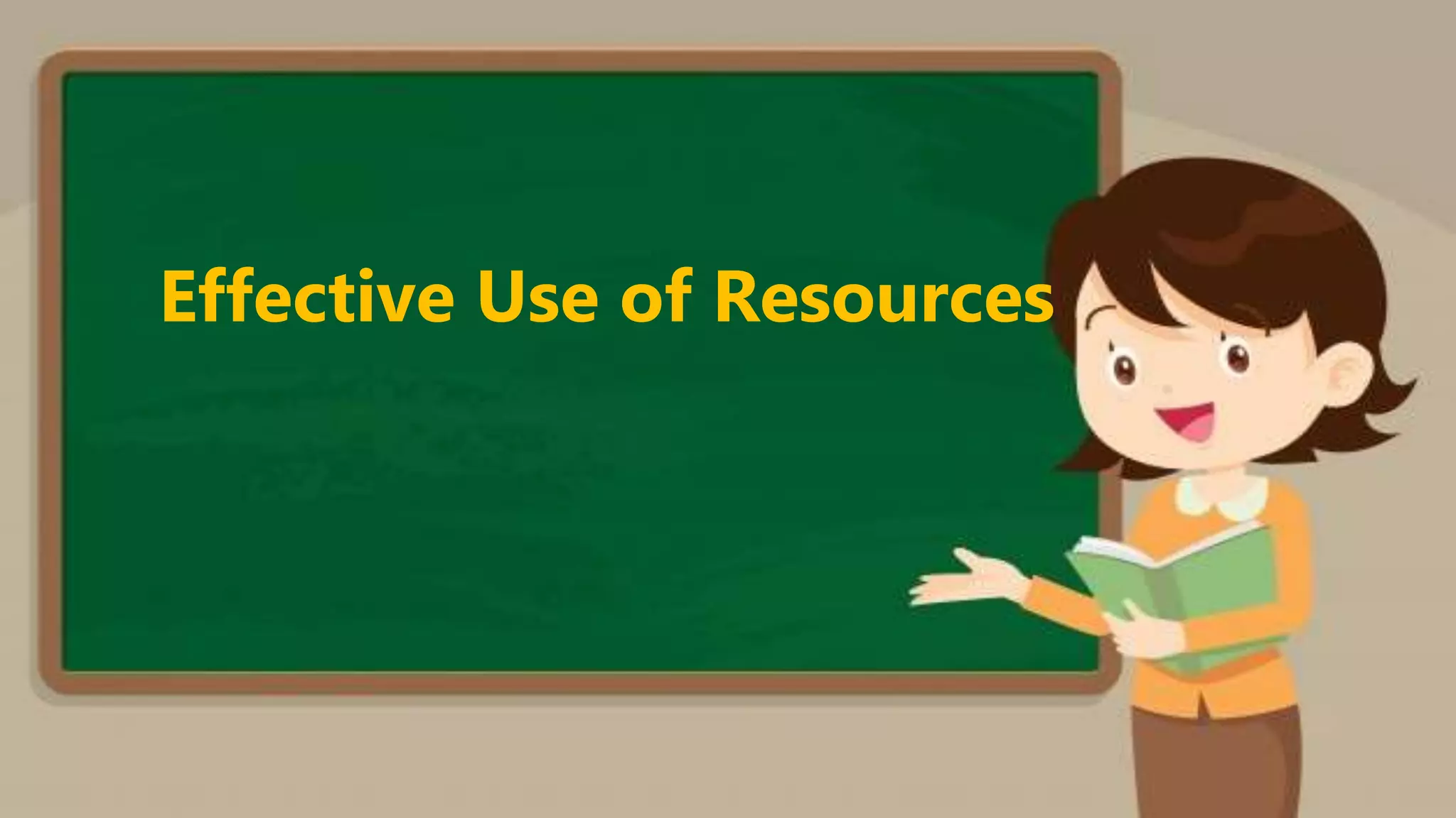 Types of Resources that Families Can Use | PPTX
