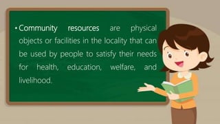 Types of Resources that Families Can Use | PPTX