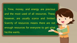 Types of Resources that Families Can Use | PPTX