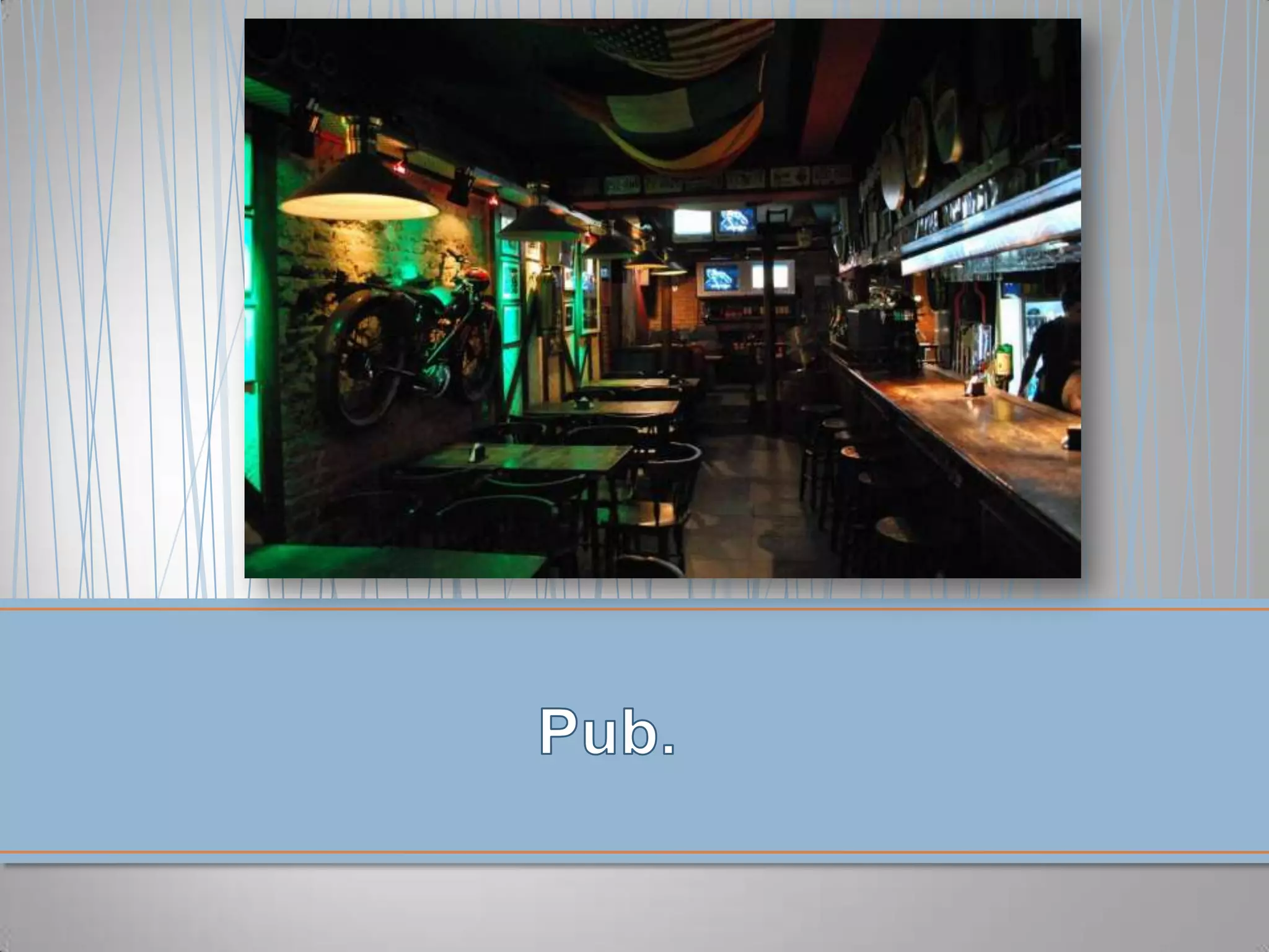 Types of restaurants | PPTX