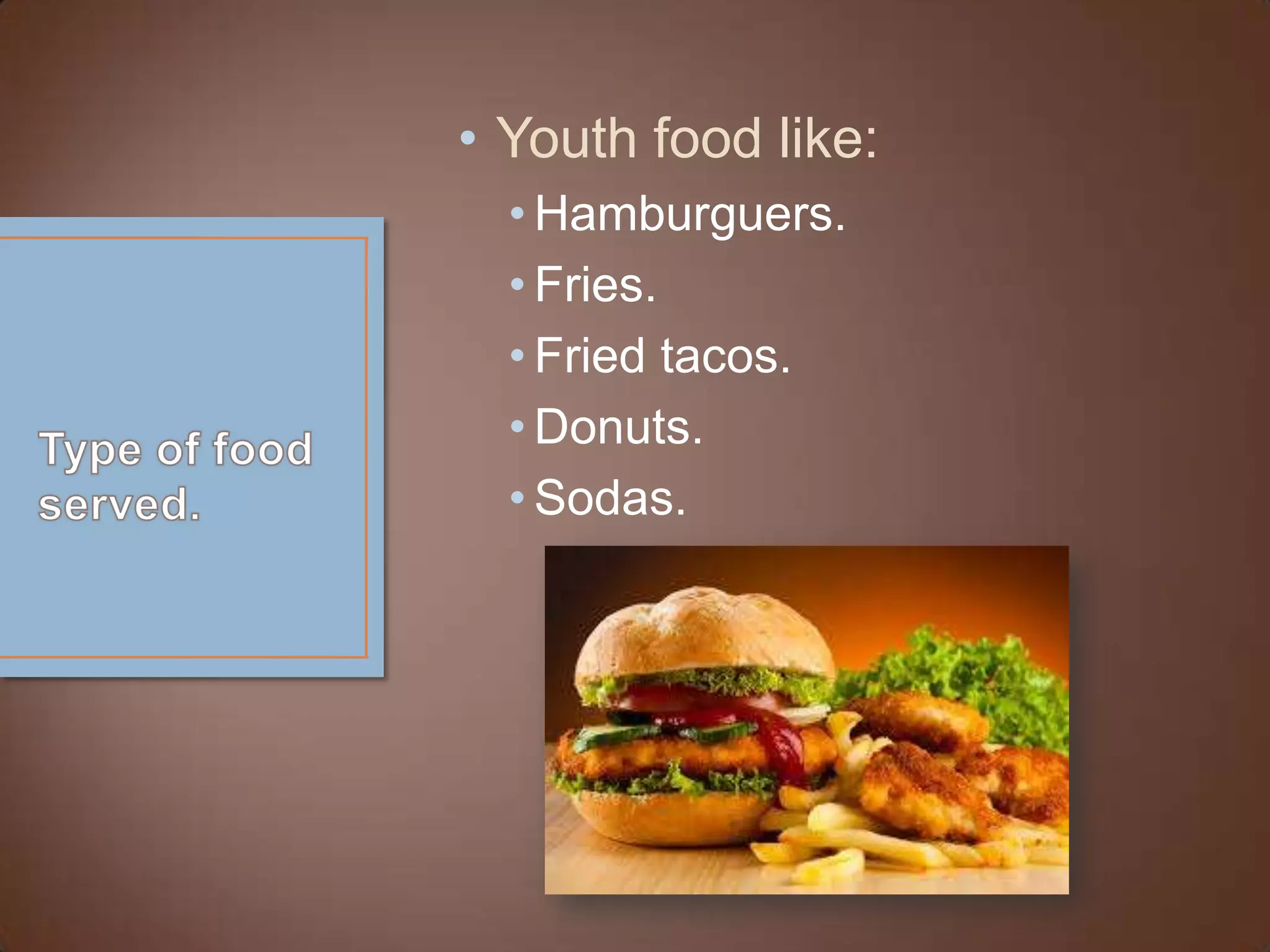 Types of restaurants | PPTX