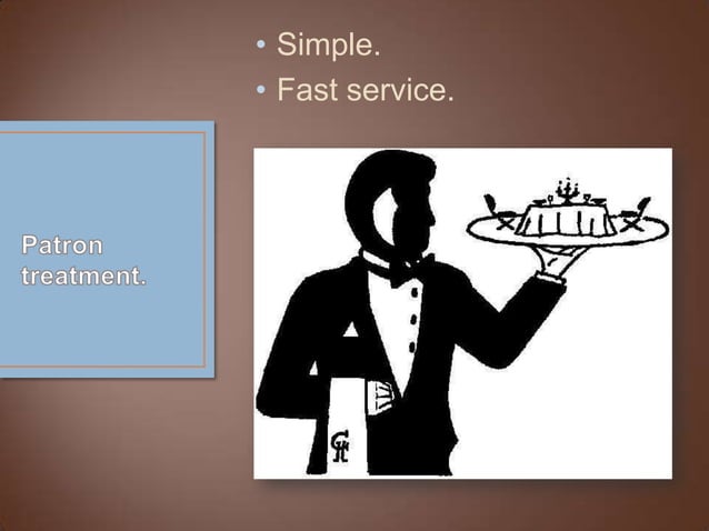 Types of restaurants | PPTX | Bars & Restaurants | Attractions