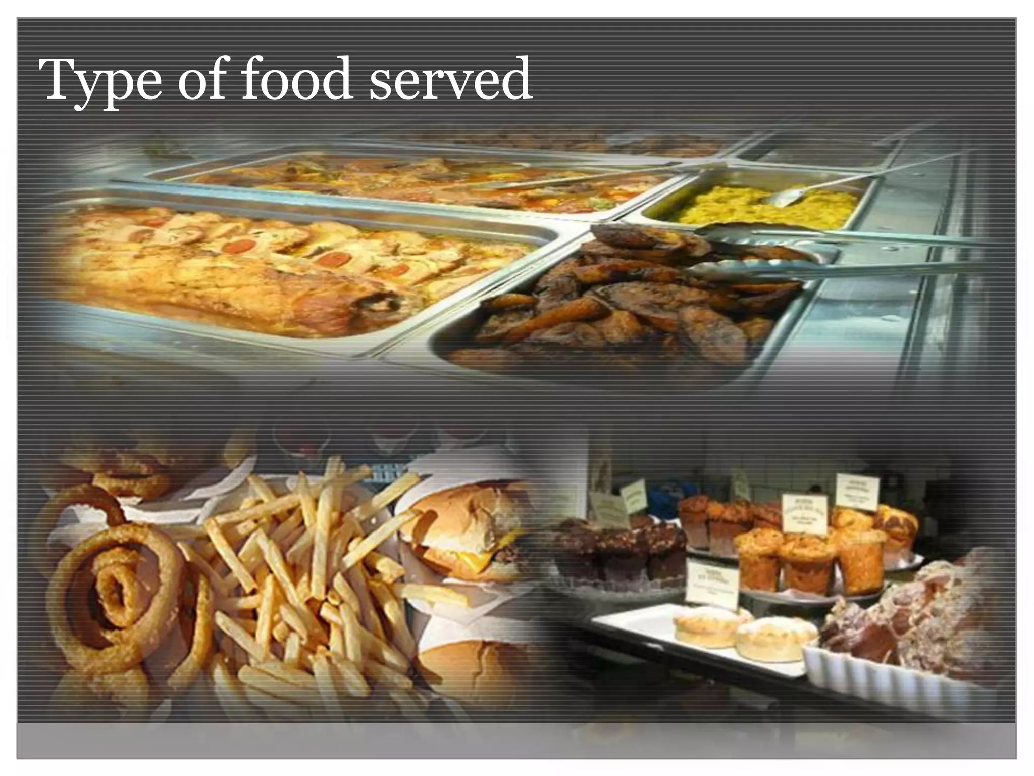 Types of restaurants | PPTX
