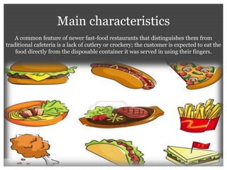 Types of restaurants | PPTX