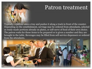 Types of restaurants | PPTX