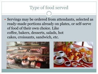 Typesofrestaurants | PPTX