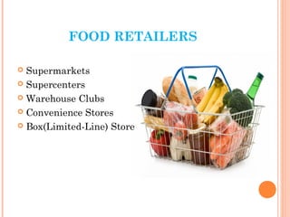 Types of retailers | PPT