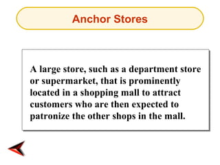 Types of retailing done | PPT