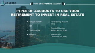 Types of Retirement Accounts | PPT