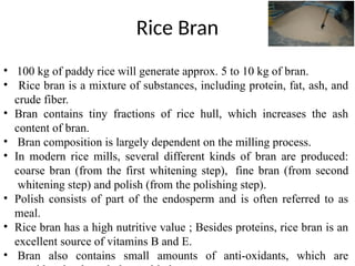 Types of rice and its storage. Varieties of rice | PPT
