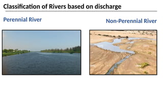 Types of Rivers , water resource engineering | PPTX