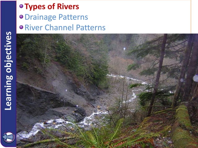 Types of Rivers | PPTX