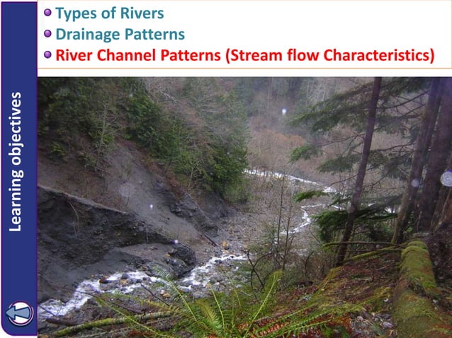 Types of Rivers | PPTX
