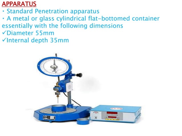 Types of road material and its tests | PDF