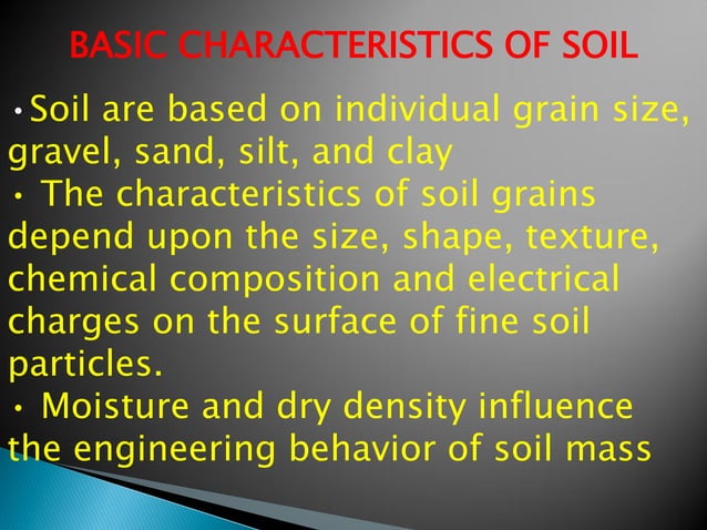 Types of road material and its tests | PDF