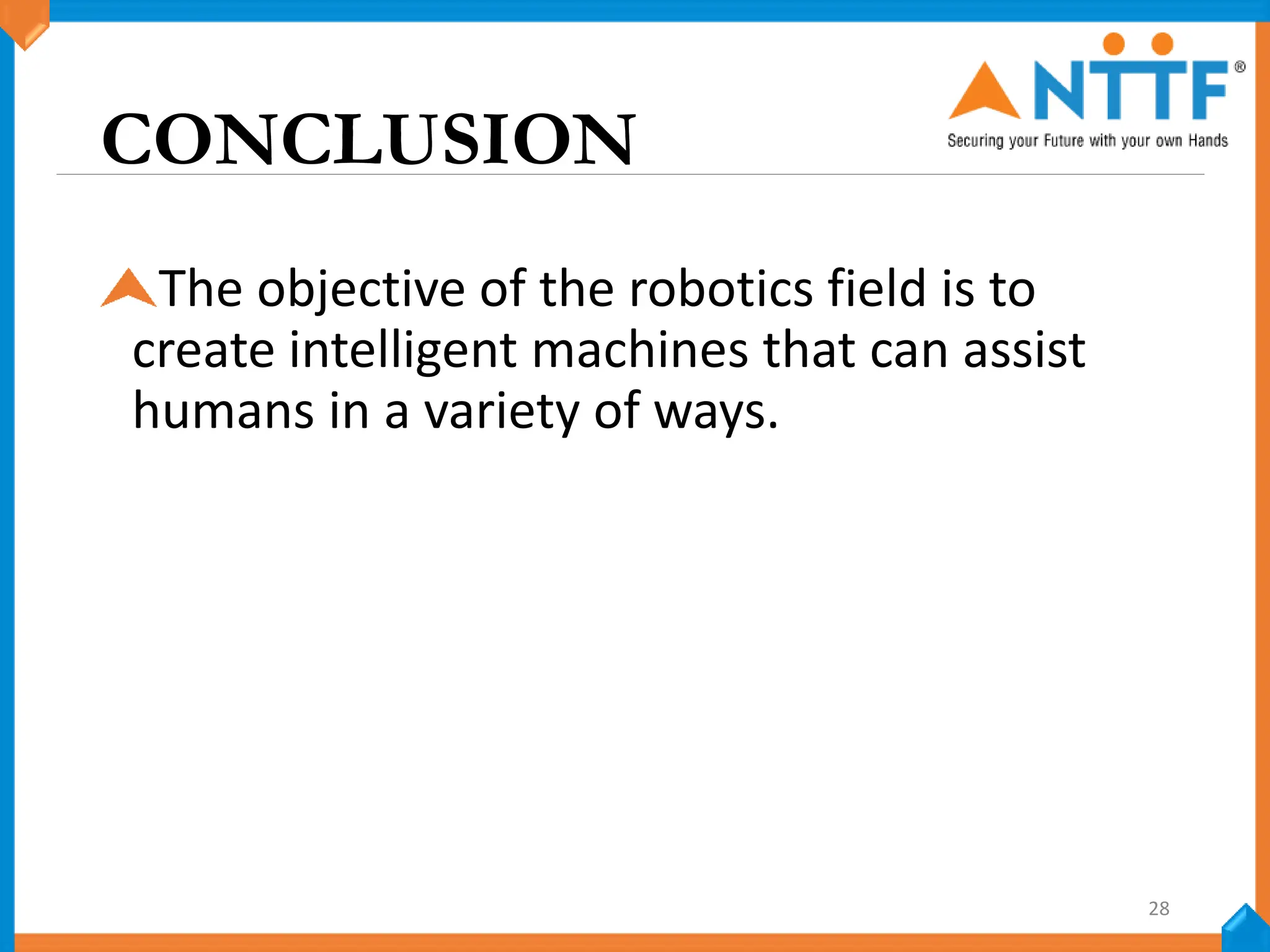 TYPES OF ROBOTS IN INDUSTRY ON THE BASIS OF THEIR DEGREE OF FREEDOM..pptx