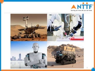 TYPES OF ROBOTS IN INDUSTRY ON THE BASIS OF THEIR DEGREE OF FREEDOM..pptx