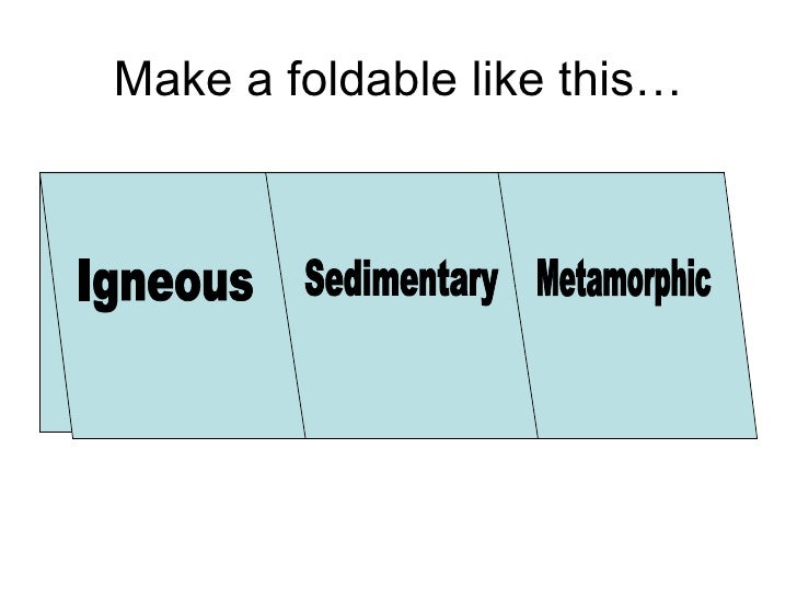 rocks-foldable