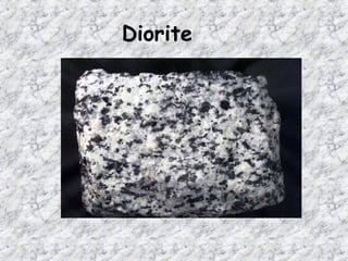 Types of rock gr. 6 | PPT