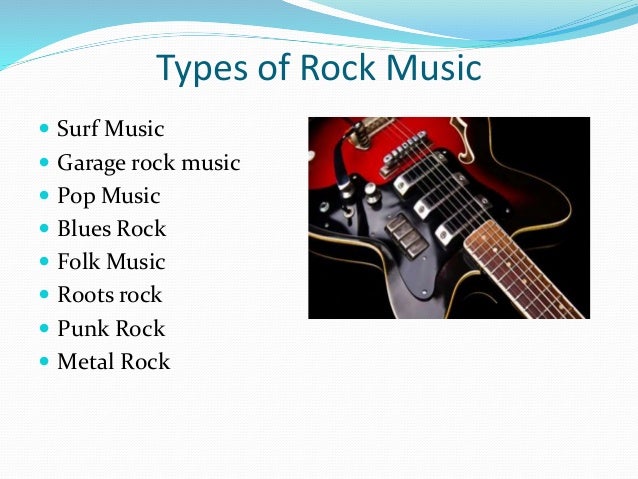 Types Of Rock Music Albert James Burleson types-of-rock-music-albert-james-burleson