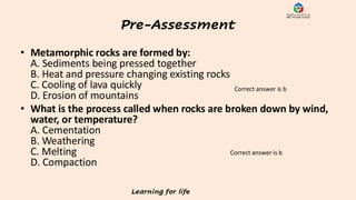 Grade 8 - Types of rocks and rock cycle.pdf