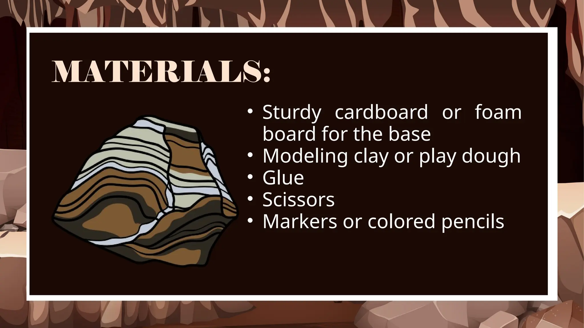 Types of Rocks Educational Presentations | PPT