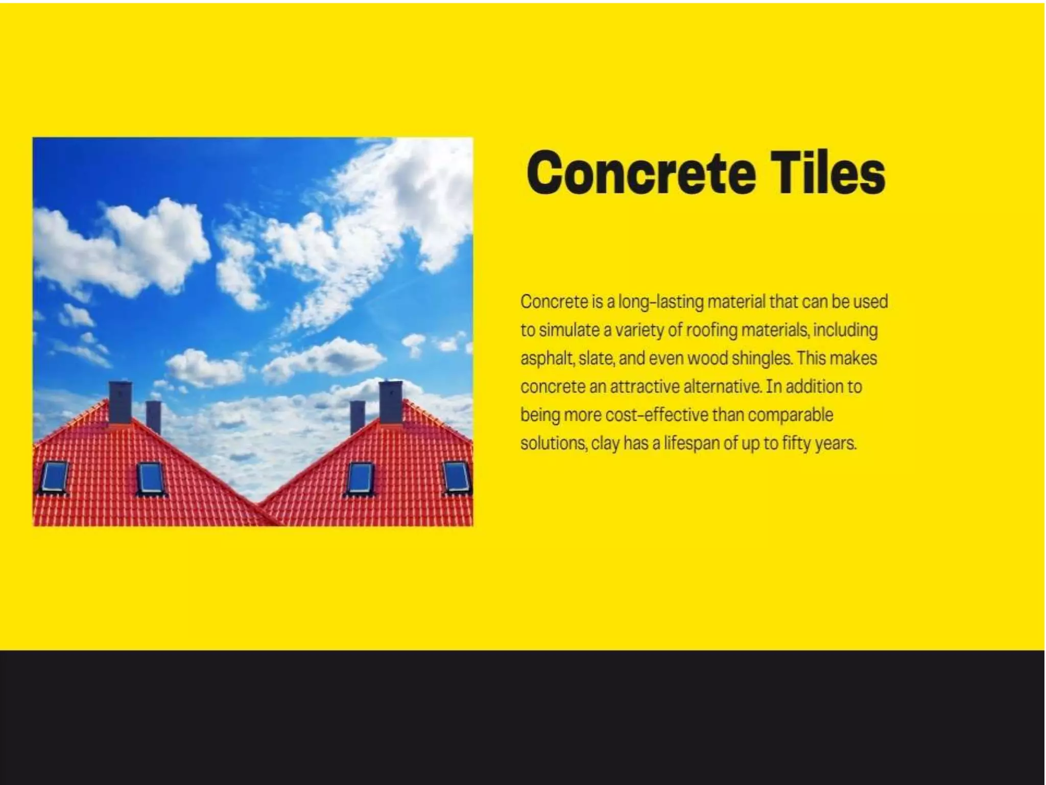 Types of Roofing | PPT