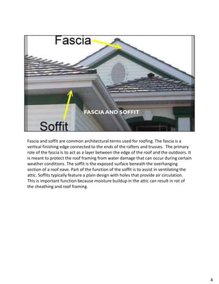 Types of roofs | PDF
