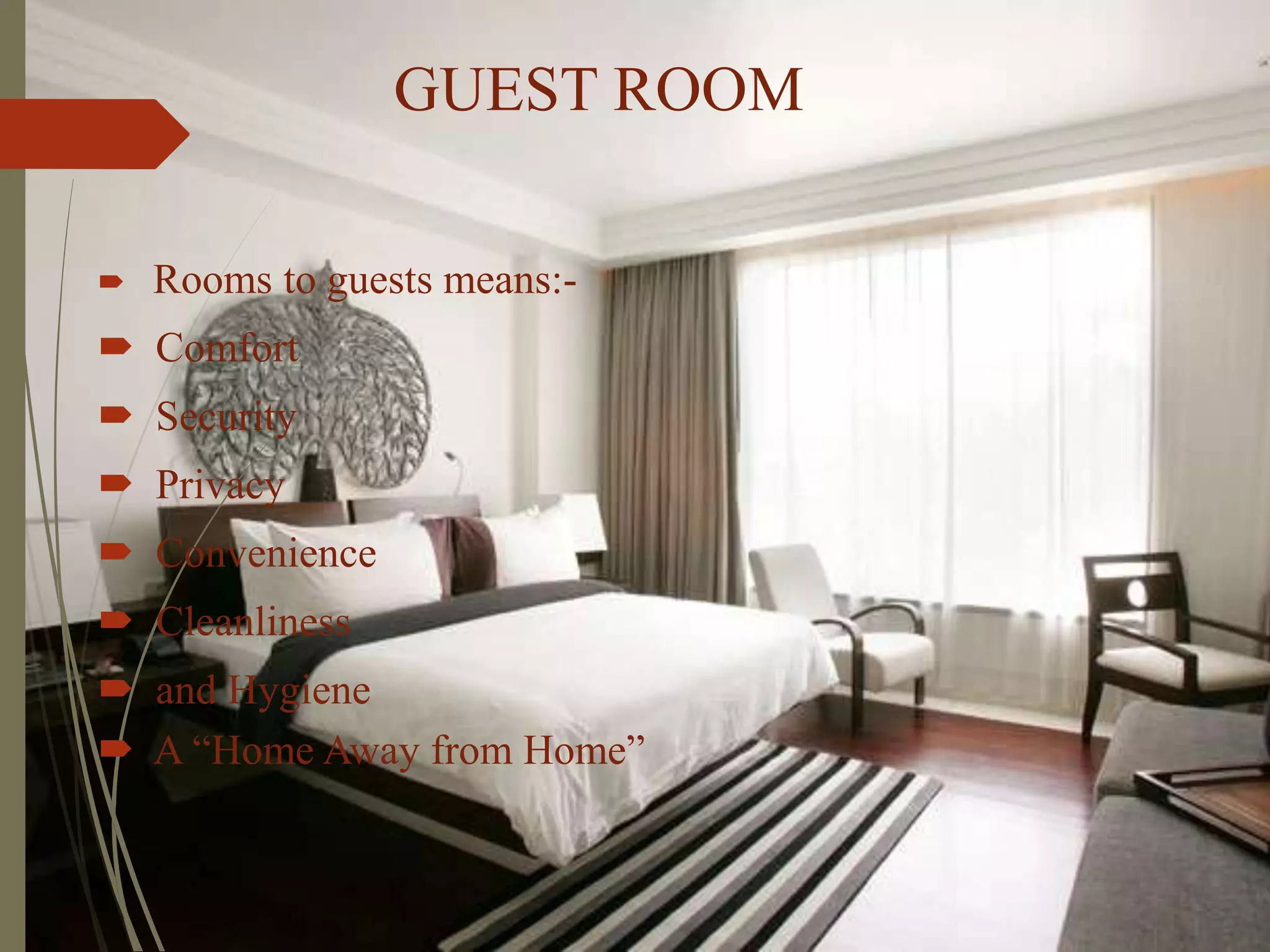 Types of room in hotel | PPTX