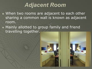 Adjacent Room