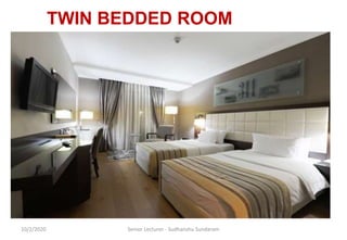 Types of room | PPTX