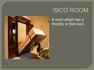 Types of room in hotels | PPTX