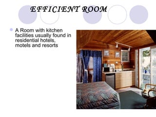 Types of rooms | PPT