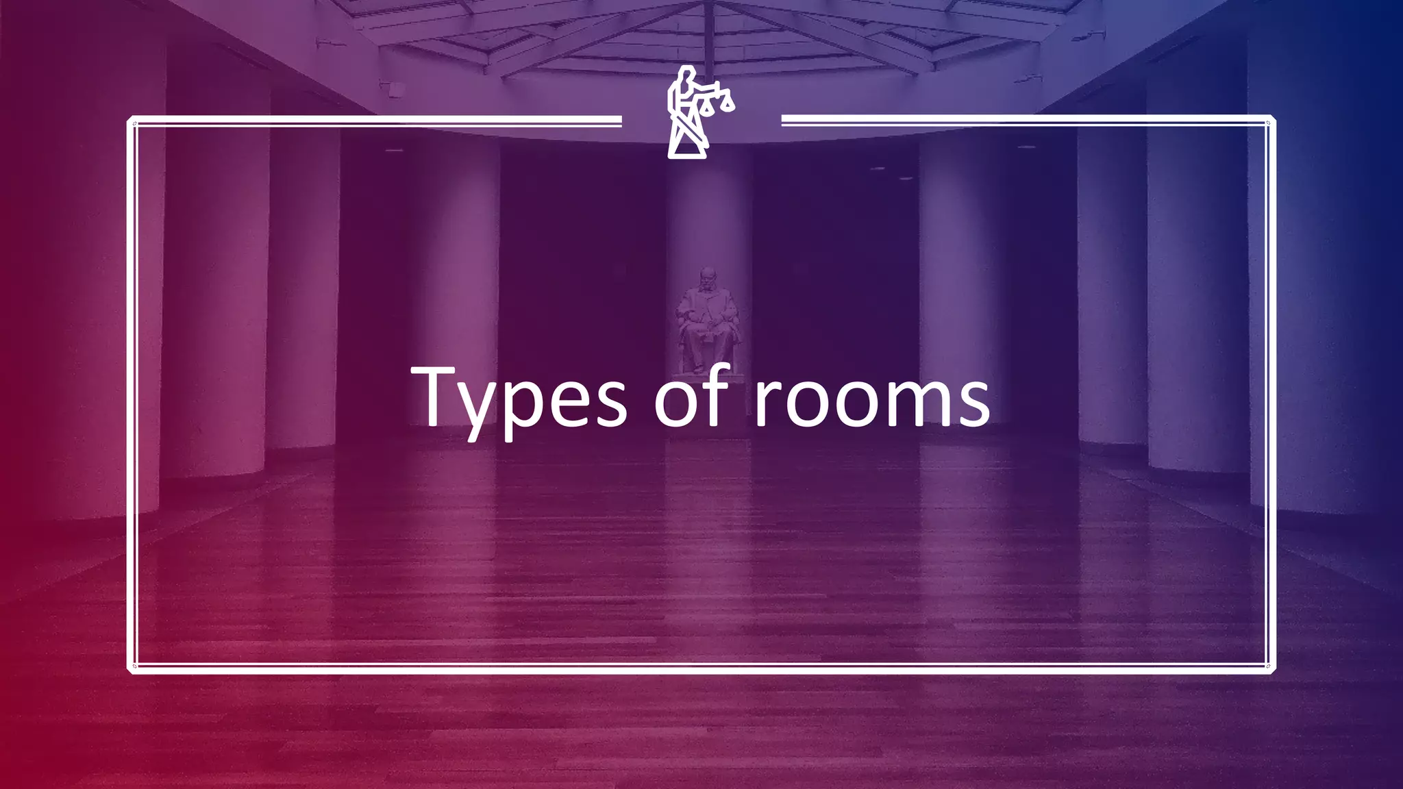 Types of rooms | PPTX