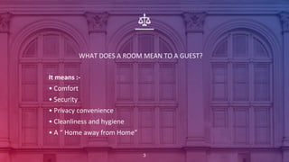 Types of rooms | PPTX