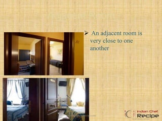 TYPES OF ROOMS IN HOTEL | PPTX